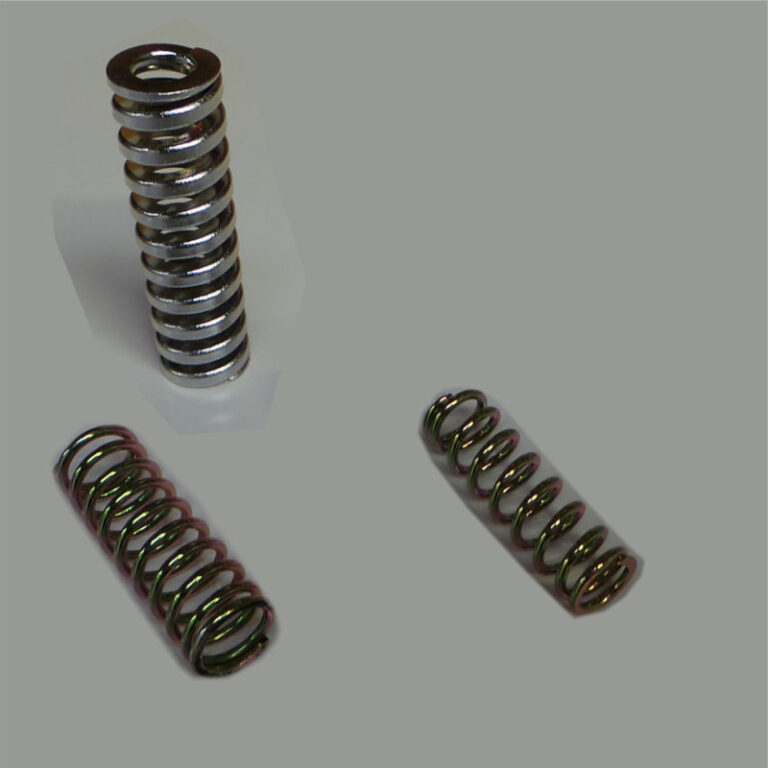 Compression Springs Wide Choice Designs Materials
